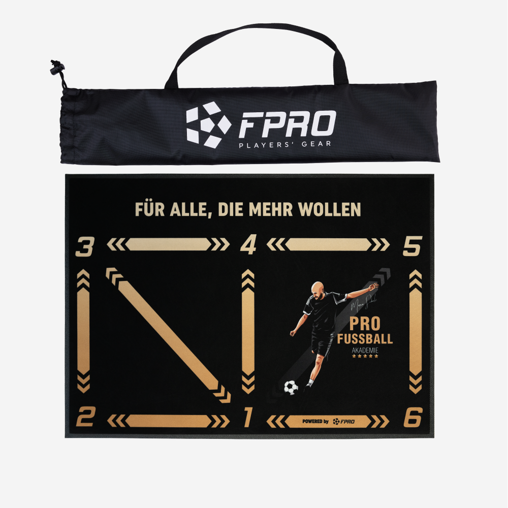 Ball Mastery Mat | PFA | FPRO™